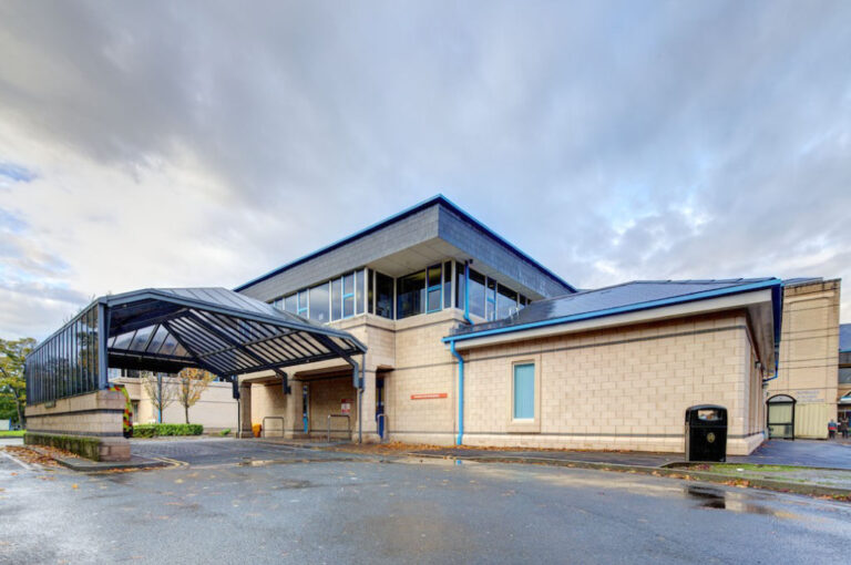 Royal Lancaster Infirmary, Emergency Department - Mellor Architects