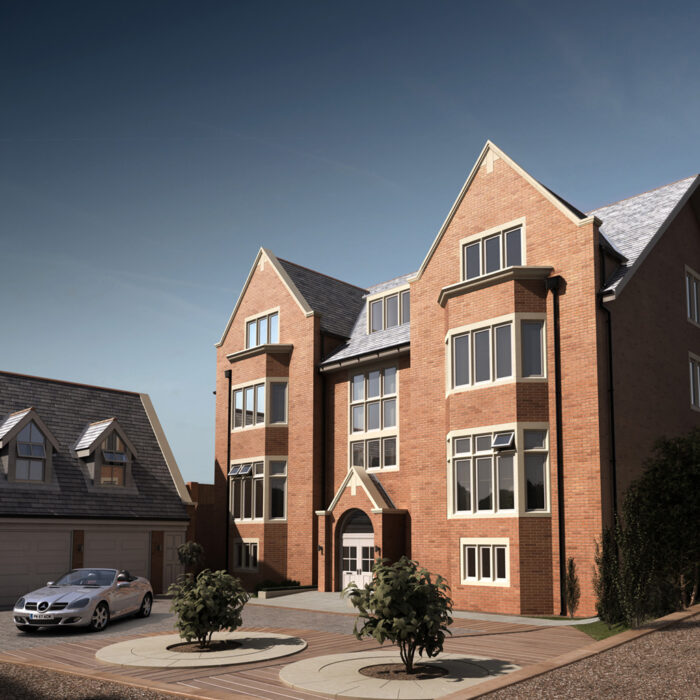 Villas at Lytham Quays, Lytham St Annes - Mellor Architects